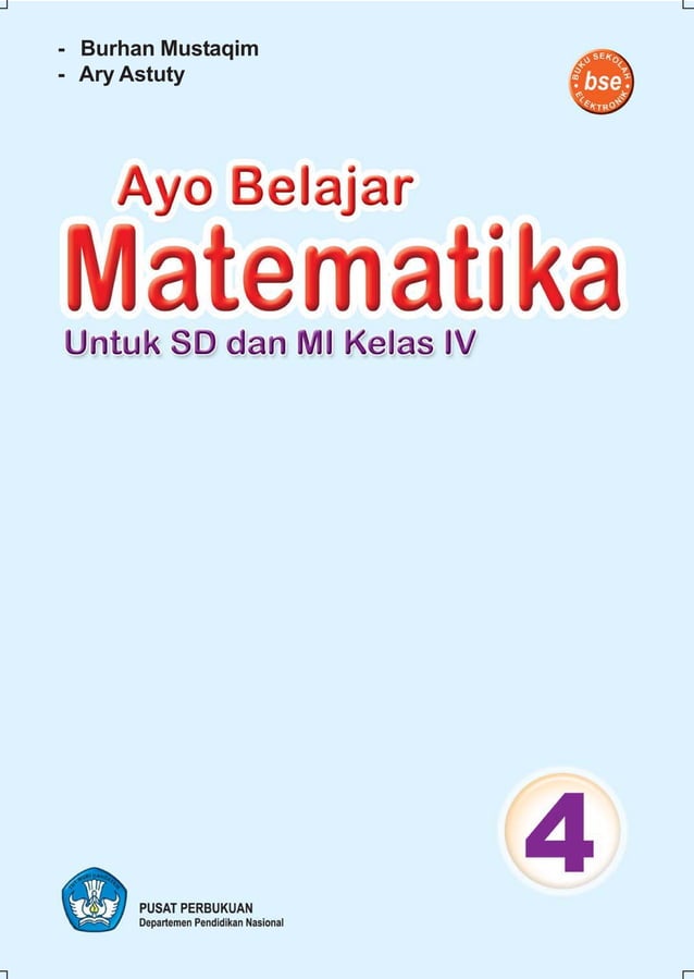Kelas04 ayo belajar-mtk-burhan | PDF