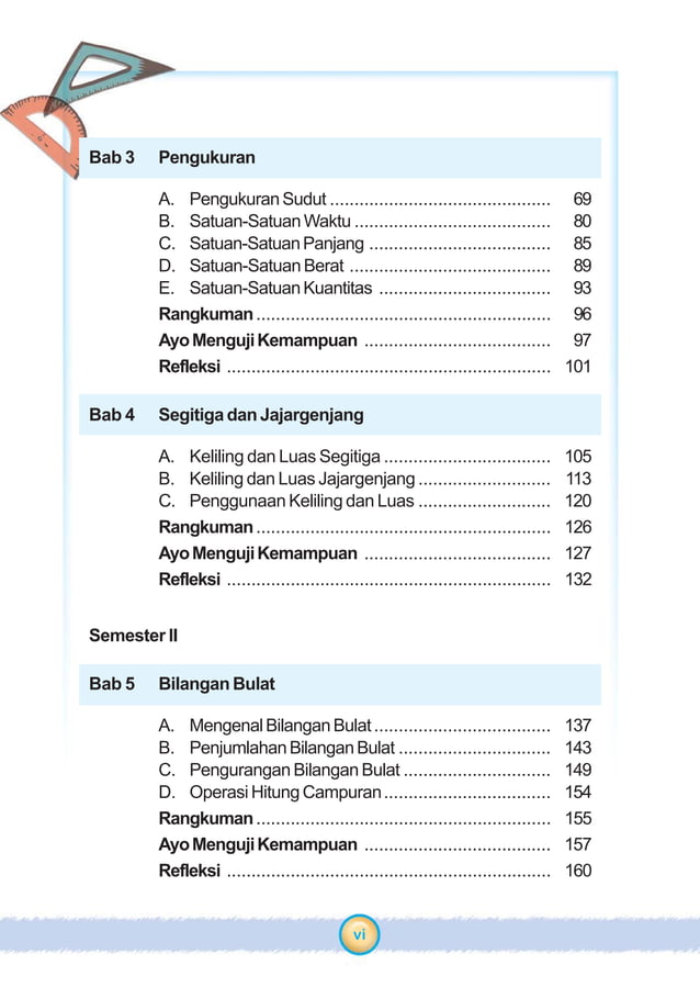 Kelas04 ayo belajar-mtk-burhan | PDF