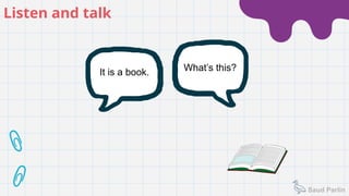 English Learning: Describe The Classroom.pptx