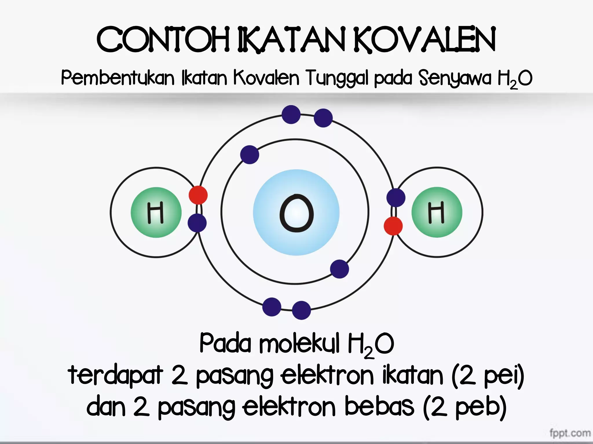 Kelas 10 007 ikatan kimia | PDF