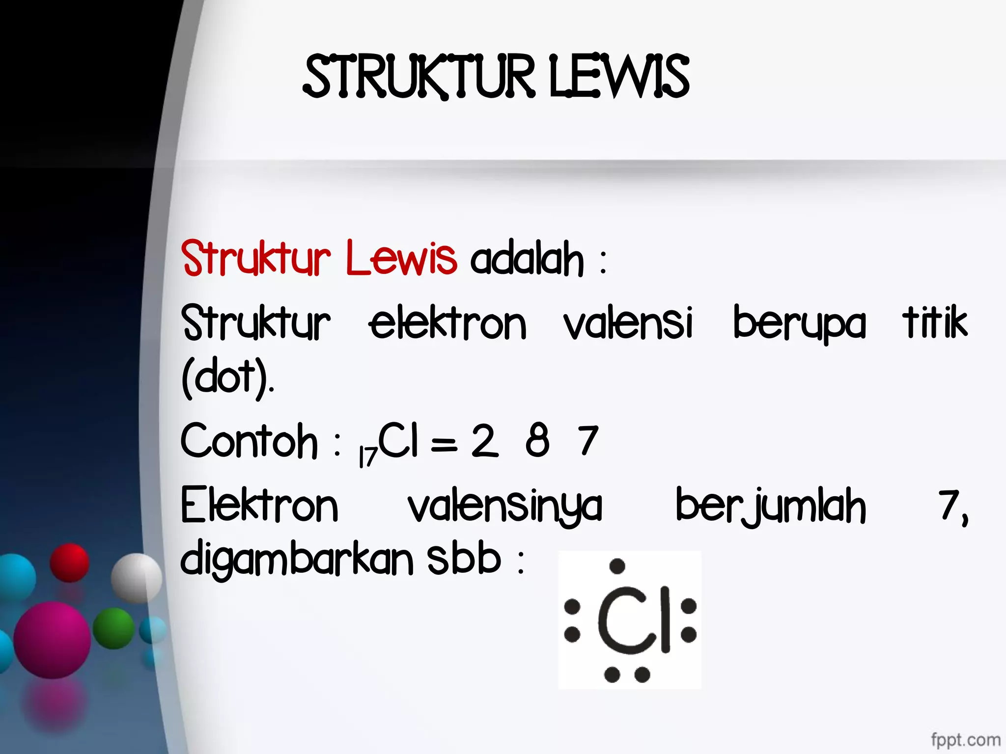 Kelas 10 007 ikatan kimia | PDF