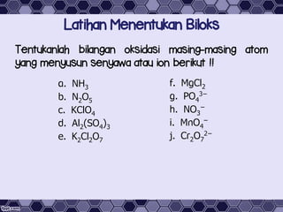 Kelas 10 008 tata nama senyawa sederhana | PDF