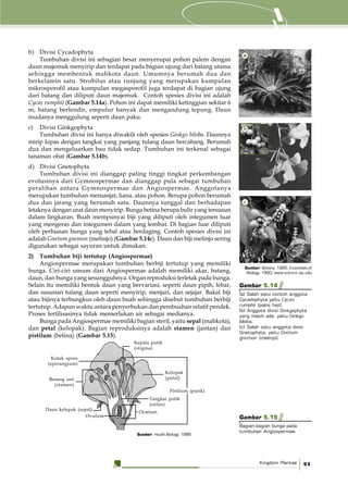 Buku Biologi (Kurikulum 2013) Kelas 10 SMA | PDF