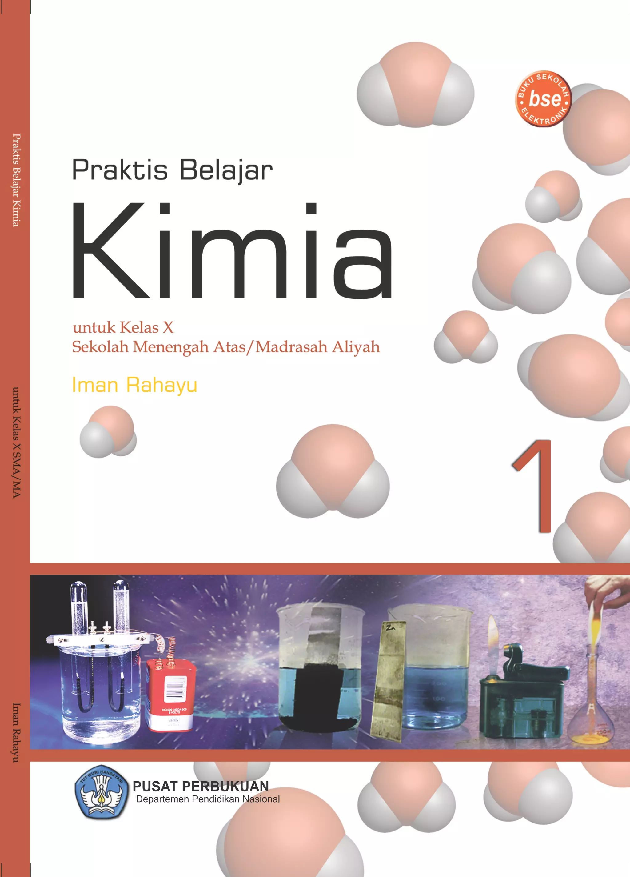 Buku Kimia (Kurikulum 2013) Kelas 10 SMA | PDF