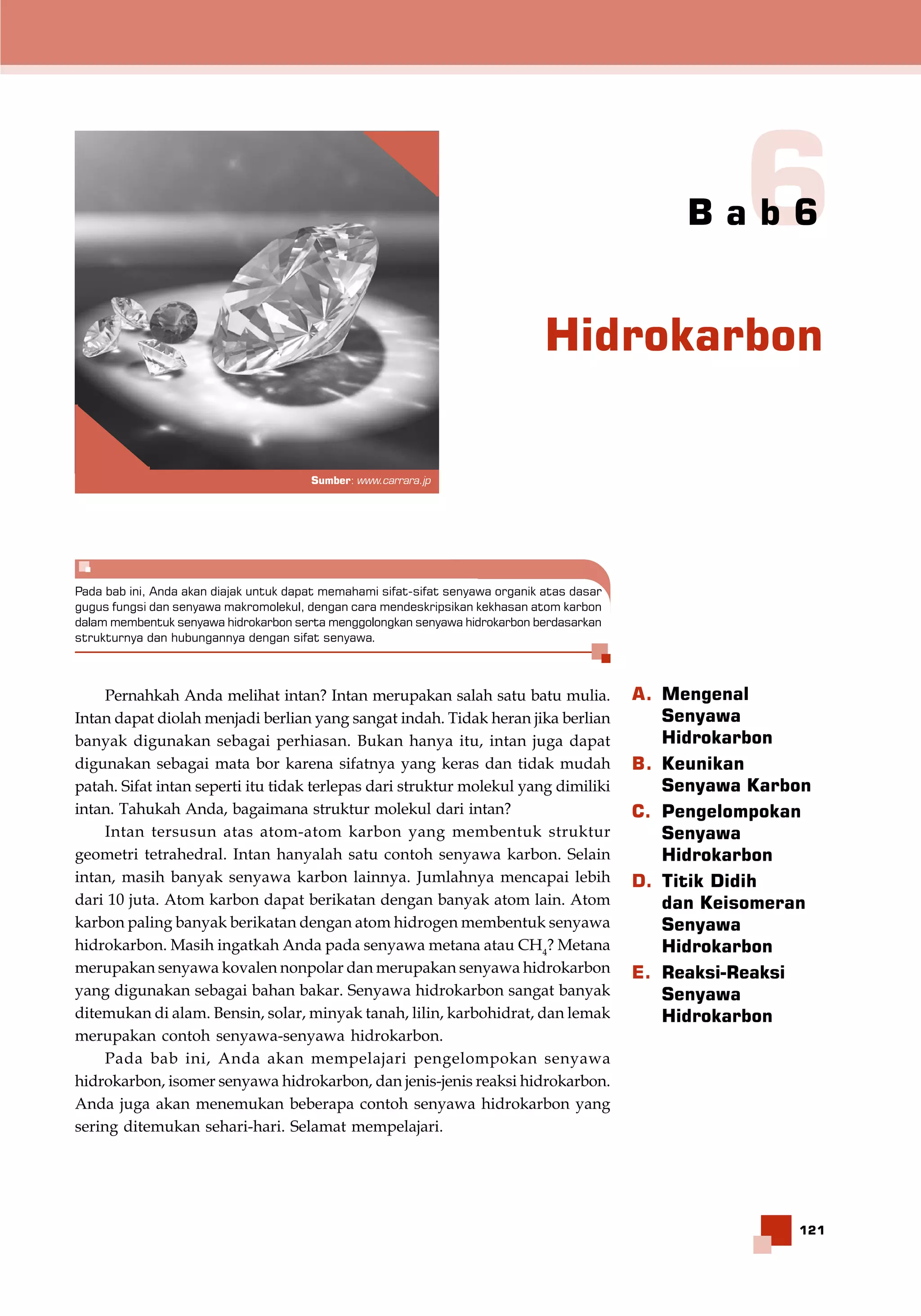 Buku Kimia (Kurikulum 2013) Kelas 10 SMA | PDF