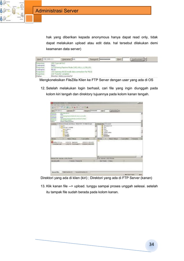 Kelas 10 smk_administrasi_server_2 | PDF