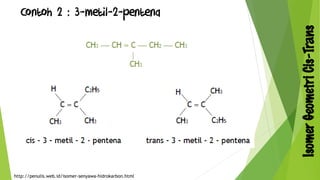 Kelas 11 ipa isomerization of hydrocarbons | PDF