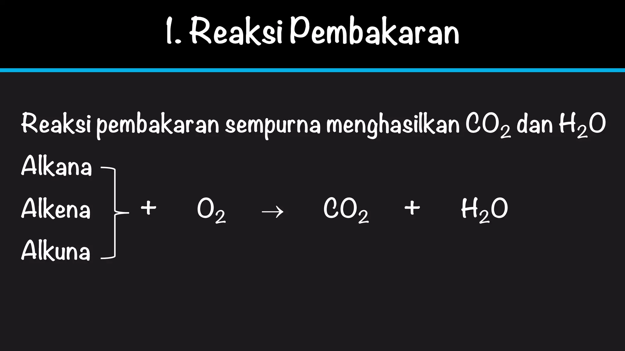 Kelas 11 ipa reactions of hydrocarbon | PDF