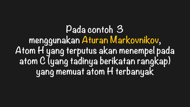 Kelas 11 ipa reactions of hydrocarbon | PDF