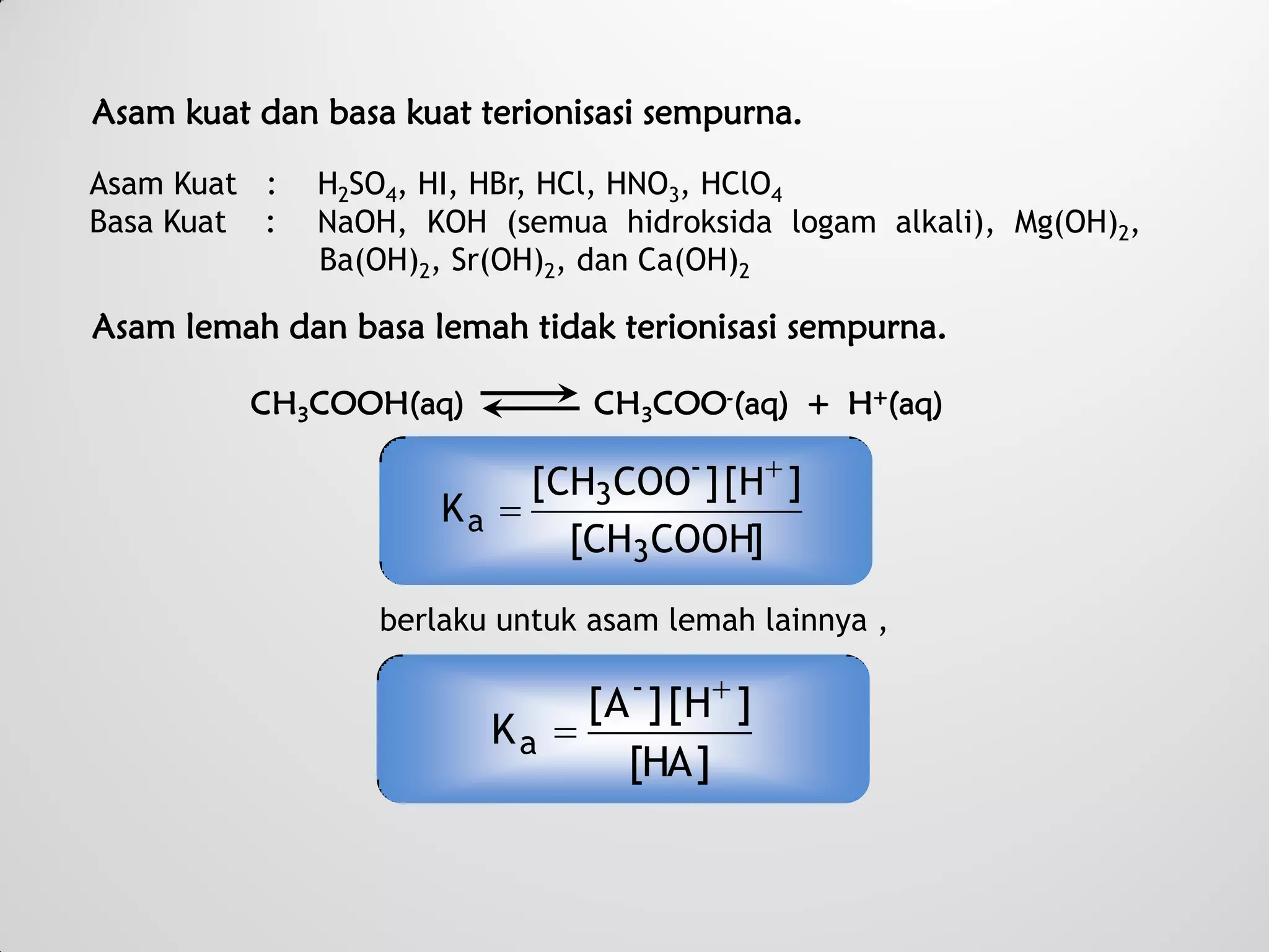 Kelas 11 ipa 02 ionisation degree | PDF