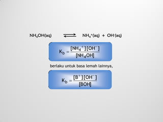 Kelas 11 ipa 02 ionisation degree | PDF