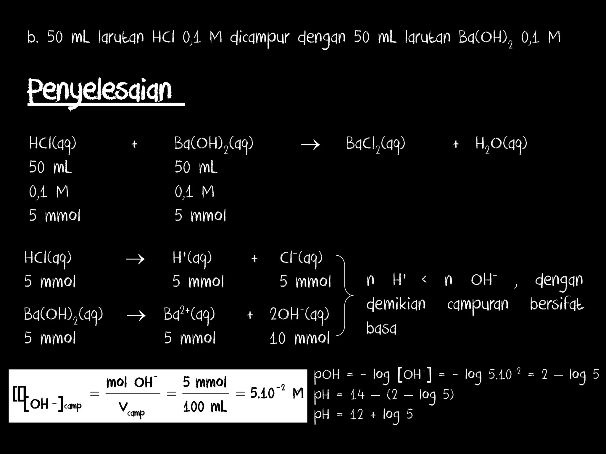 Kelas 11 ipa 03 acid base reactions | PPT