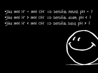 Kelas 11 ipa 03 acid base reactions | PPT
