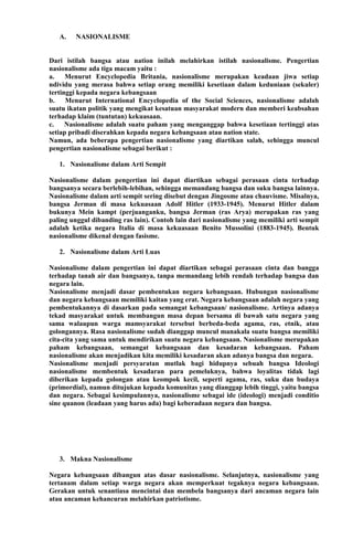 KELAS 11 (KEBANGKITAN HEROISME DAN KESADARAN KEBANGSAAN).docx