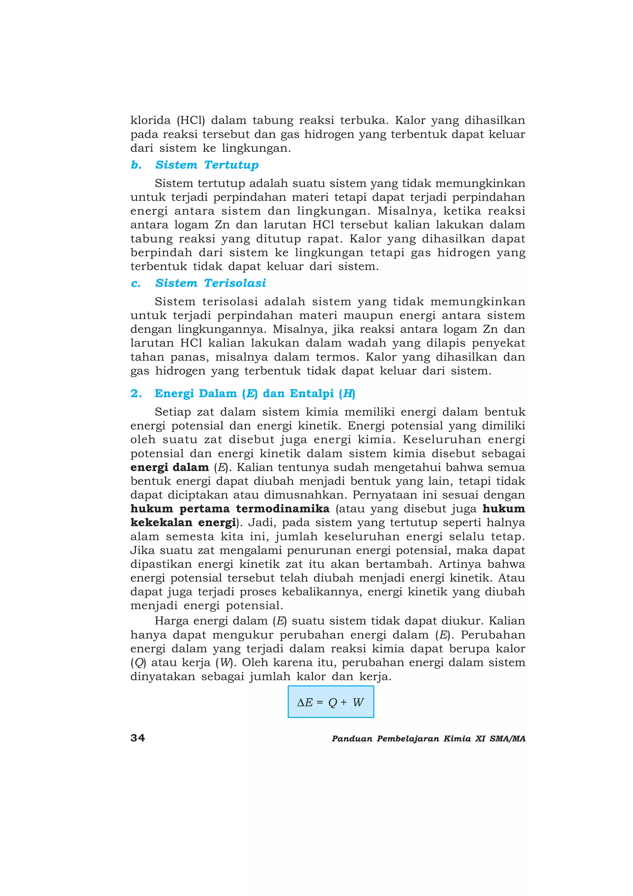 Kelas11 kimia suwardi | PDF