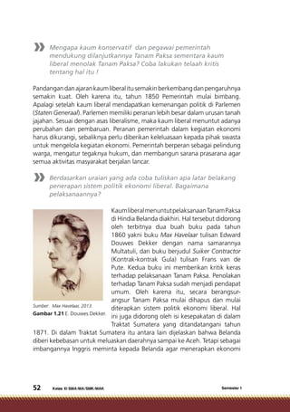 Buku Sejarah Indonesia Kelas 11 (XI) Kurikulum 13 | PDF
