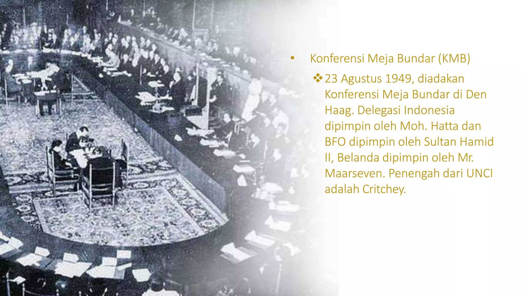 KELAS 12 (PERJUANGAN BANGSA INDONESIA DALAM MEMPERTAHANKAN INTEGRASI ...