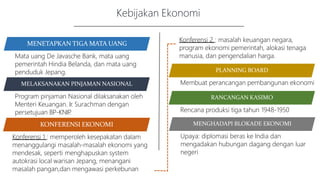 KELAS 12 (PERJUANGAN BANGSA INDONESIA DALAM MEMPERTAHANKAN INTEGRASI ...
