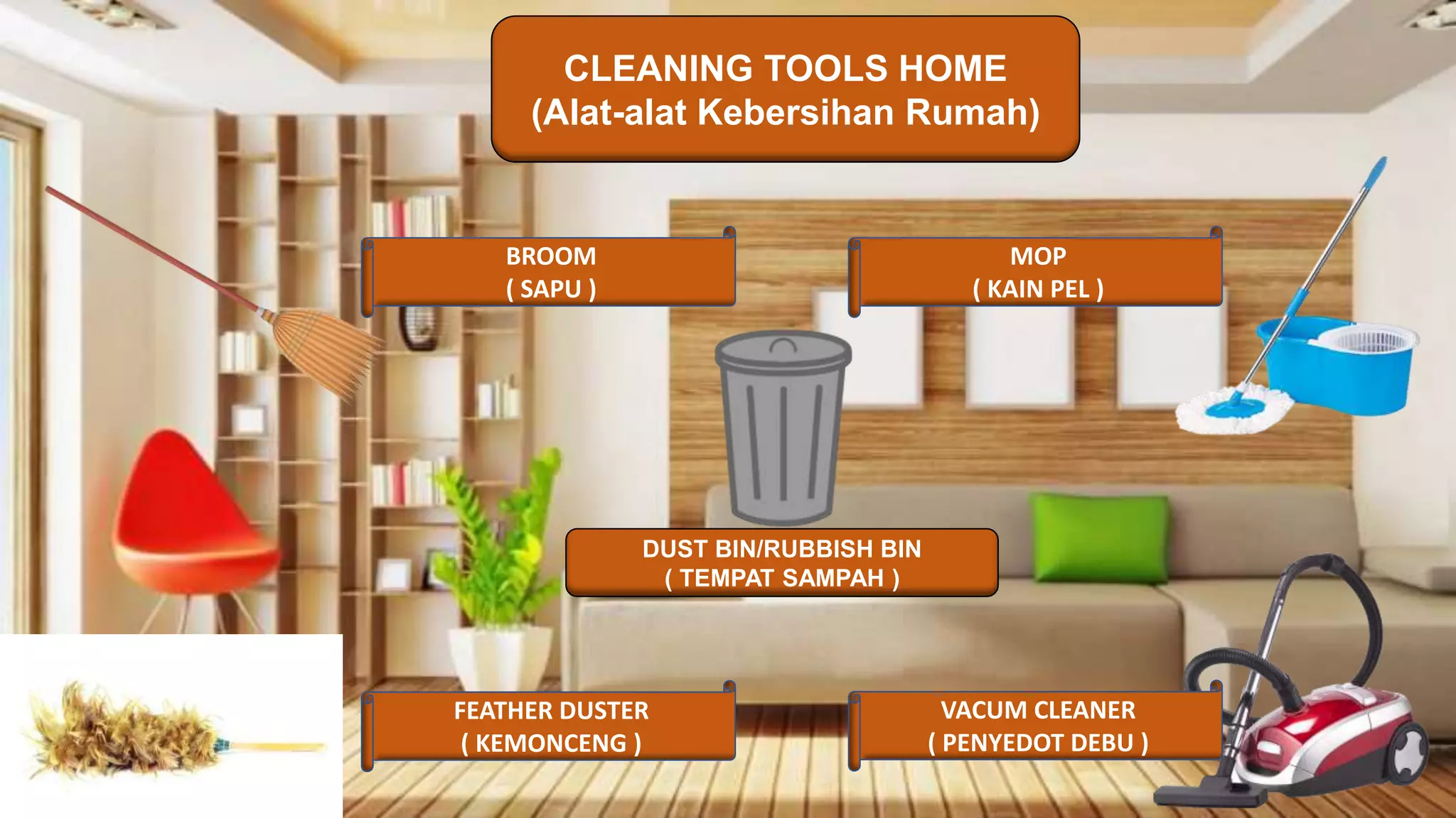 KELAS 1 CLEANING TOOLS.pptx