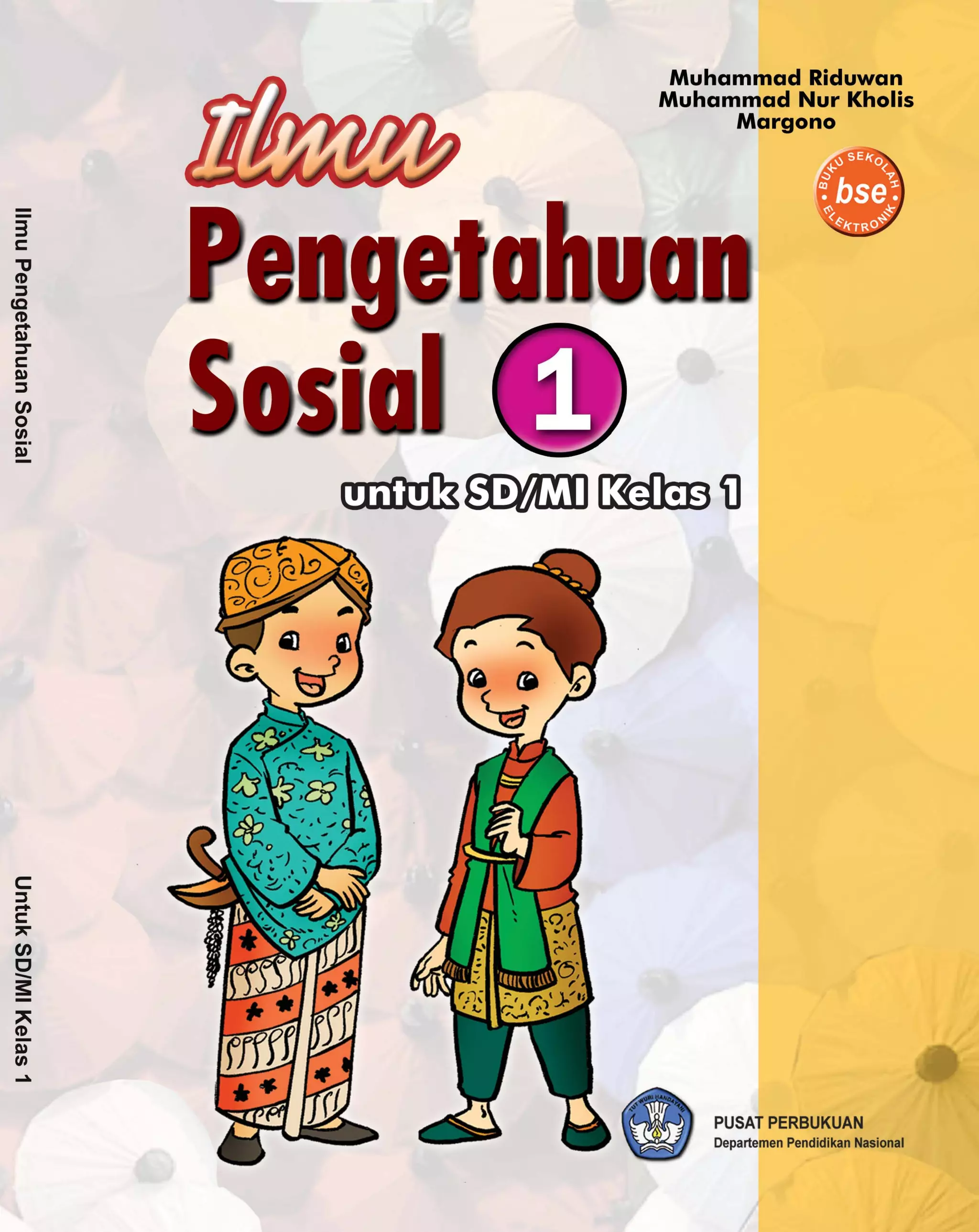 Kelas1 Sd Ips Muhammad Riduwan | PDF