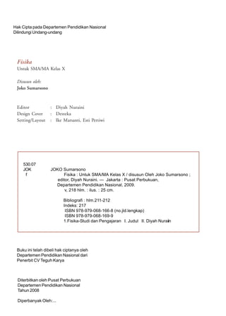 Kelas 1 sma_fisika_joko_sumarno | PDF