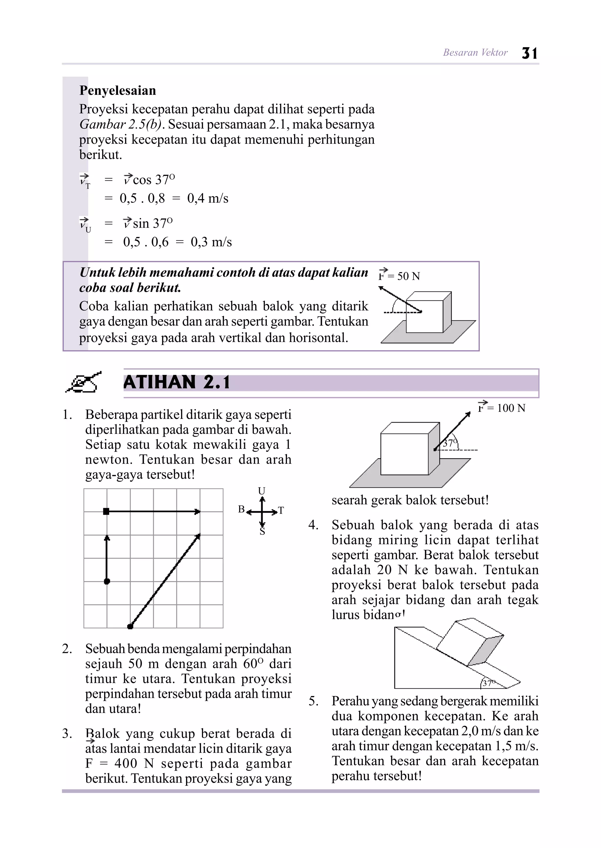 BUKU FISIKA SMA KELAS X, SRI HANDAYANI, BUKU FISIKA, FISIKA | PDF