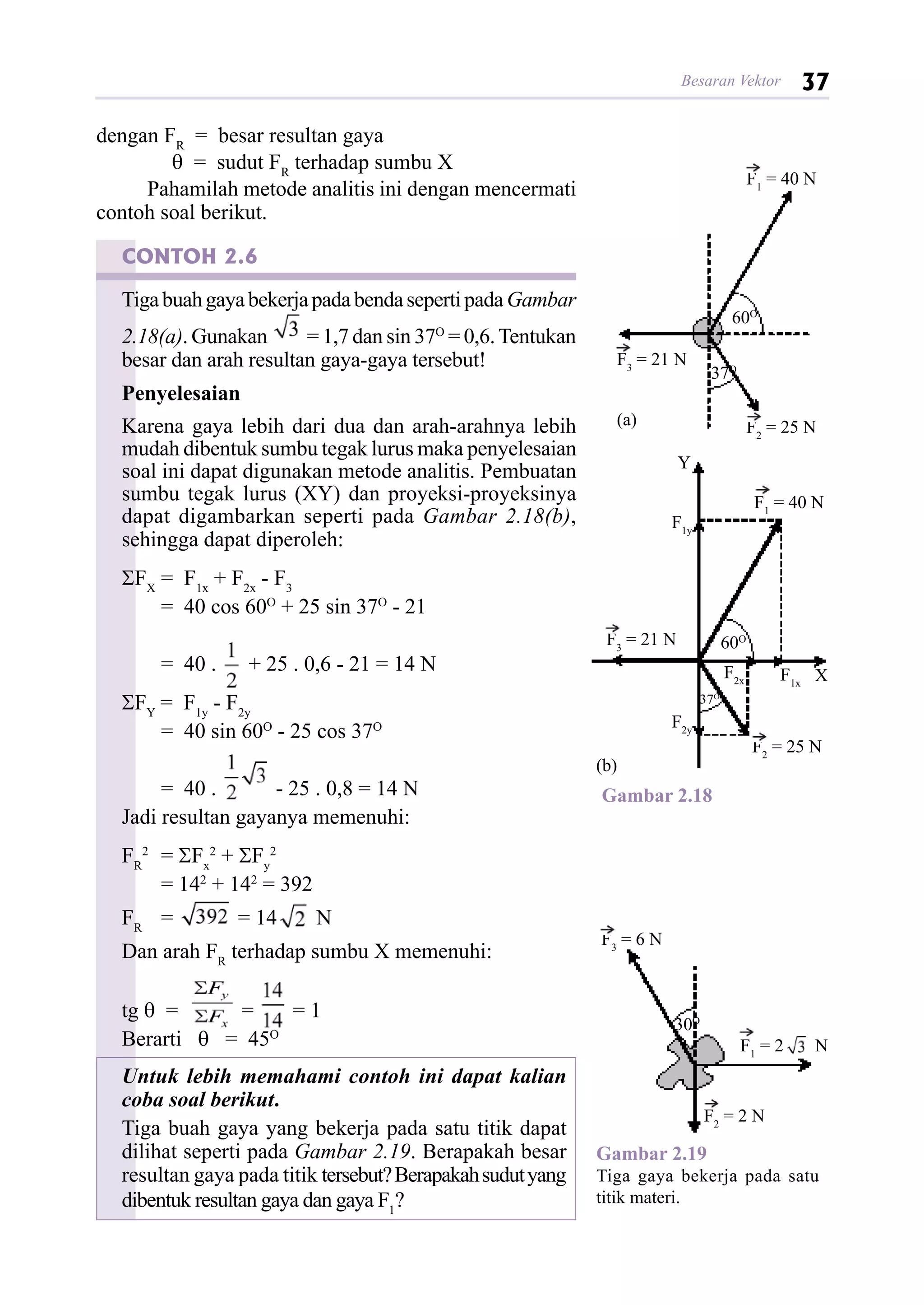 BUKU FISIKA SMA KELAS X, SRI HANDAYANI, BUKU FISIKA, FISIKA | PDF