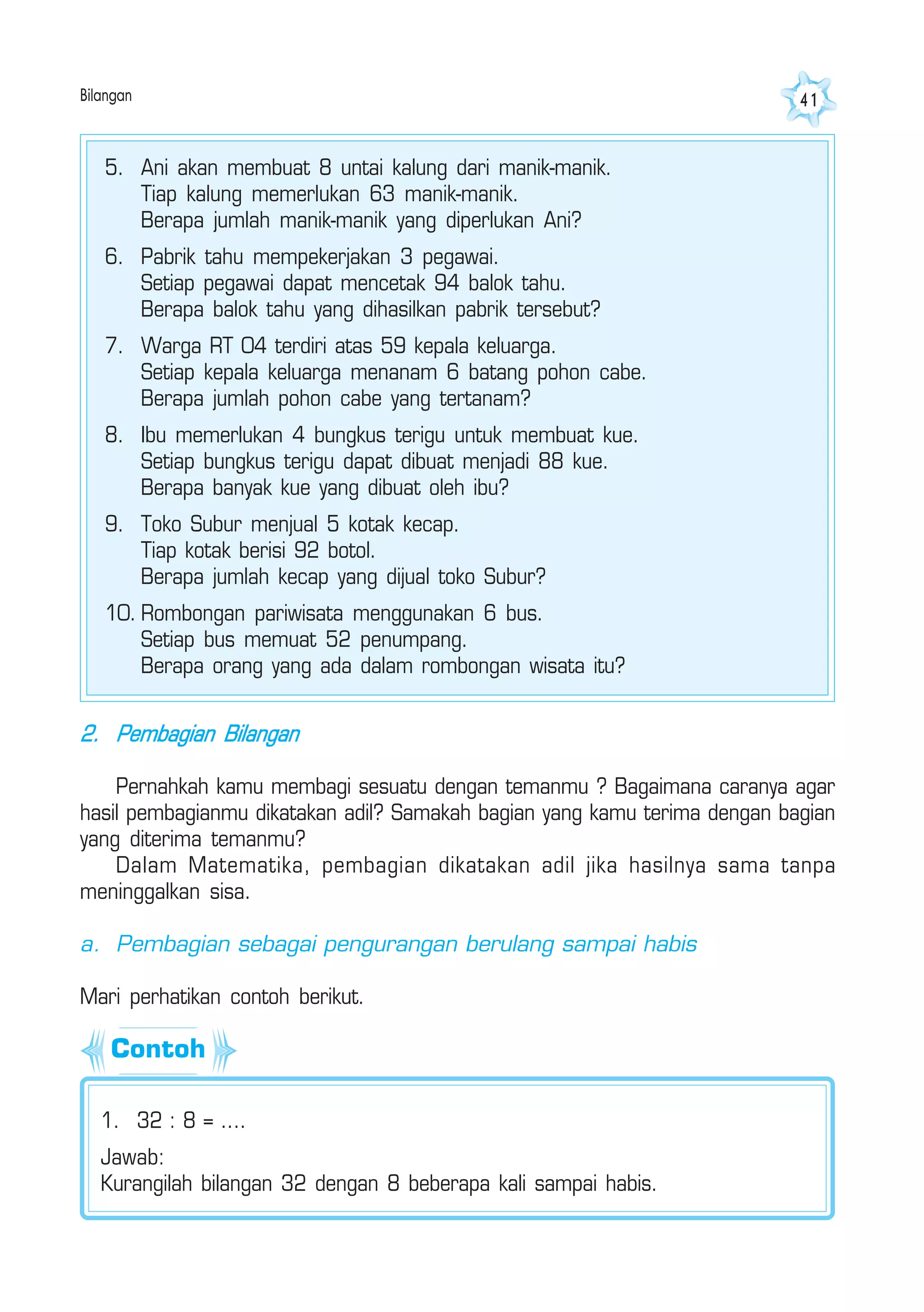 Kelas3 matematika 636 | PDF