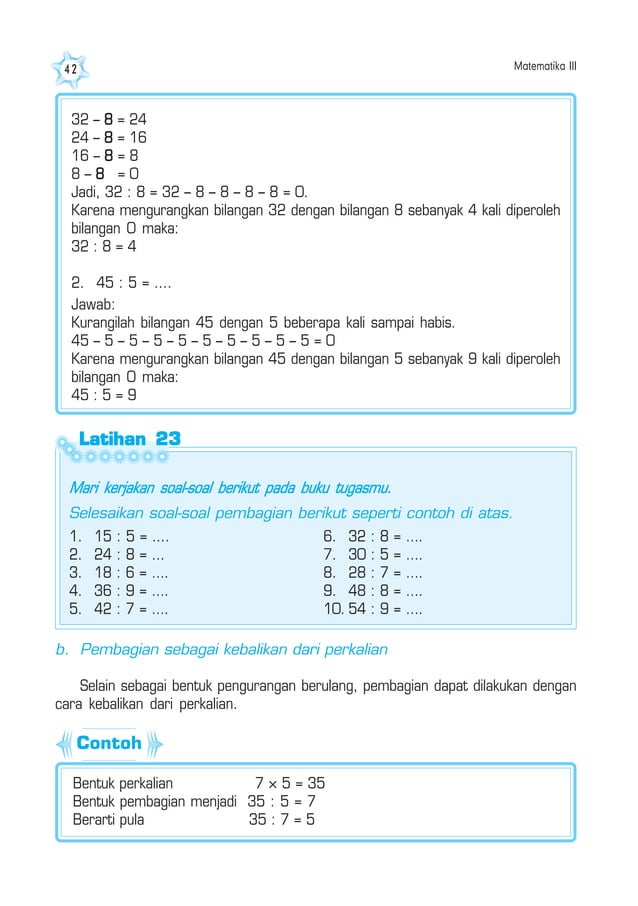 Kelas3 matematika 636 | PDF