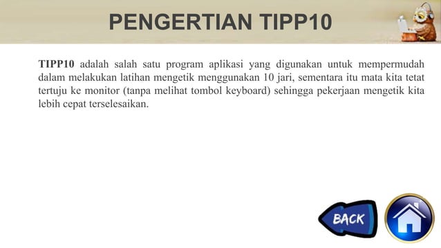 Mengenal Program TIPP10 | PPSX
