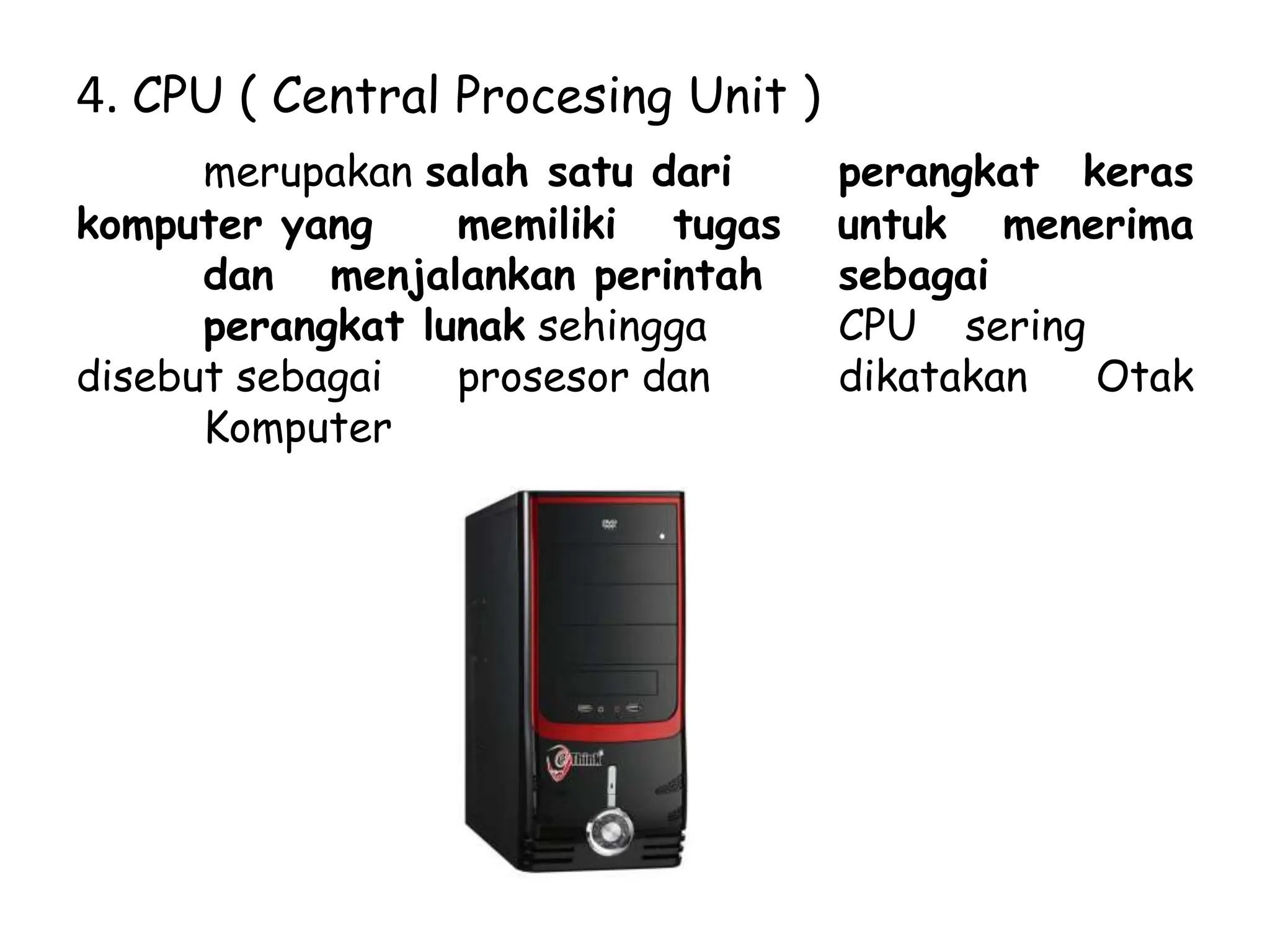 kelas 5 mengenai mengenal operasi sistem komputer | PPTX