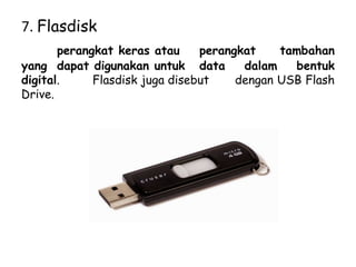 kelas 5 mengenai mengenal operasi sistem komputer | PPTX