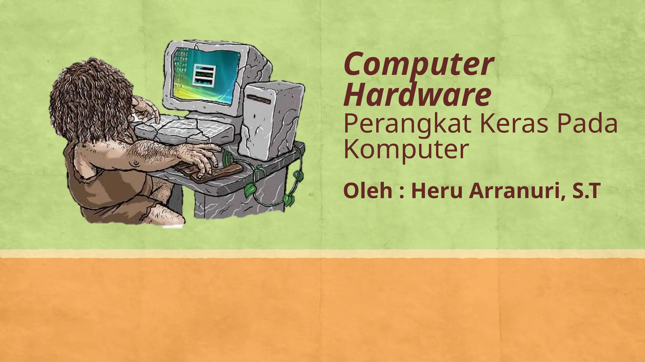 Kelas 4 - 2 Hardware pelajaran informatika.pptx