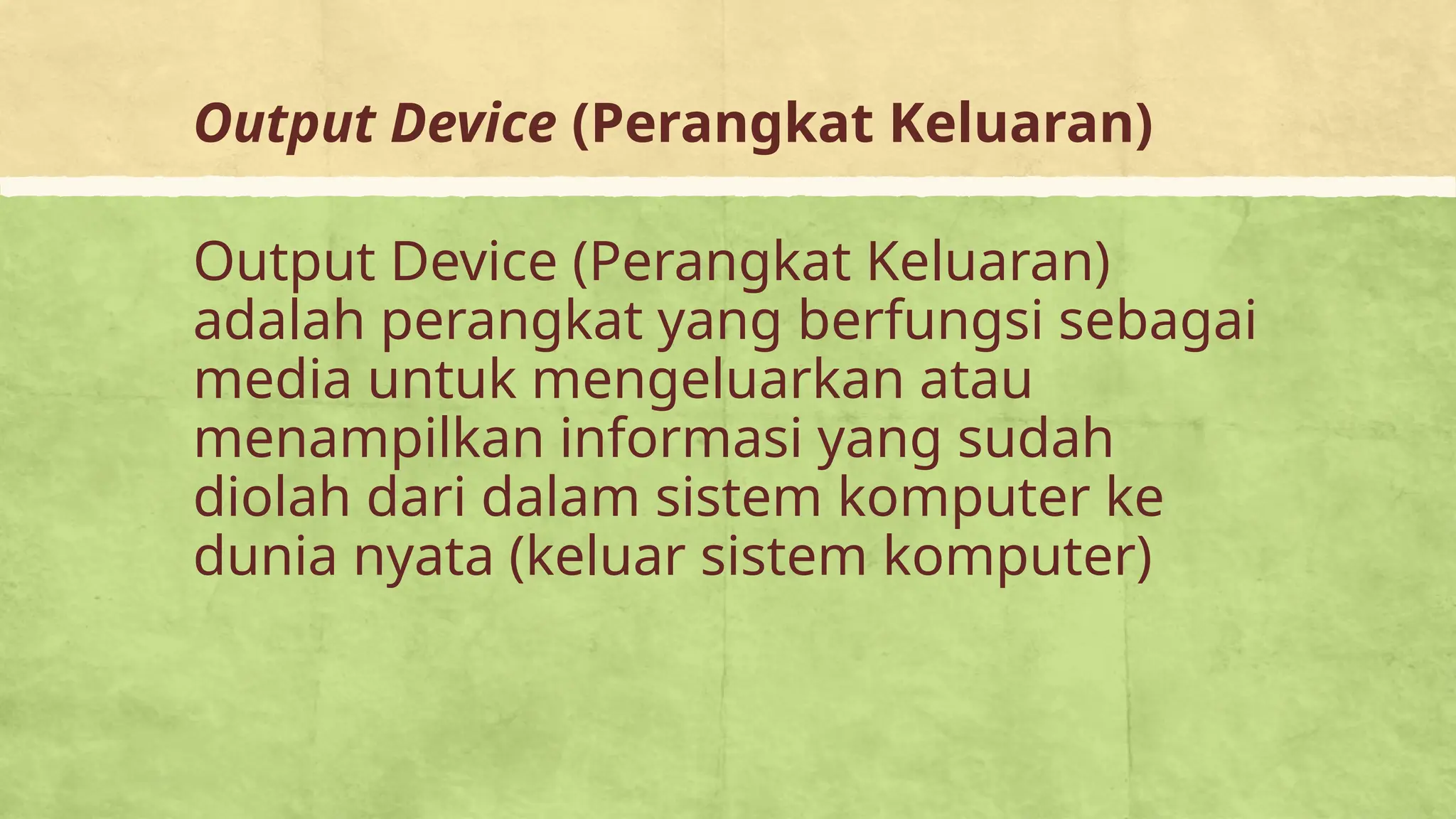Kelas 4 - 2 Hardware pelajaran informatika.pptx