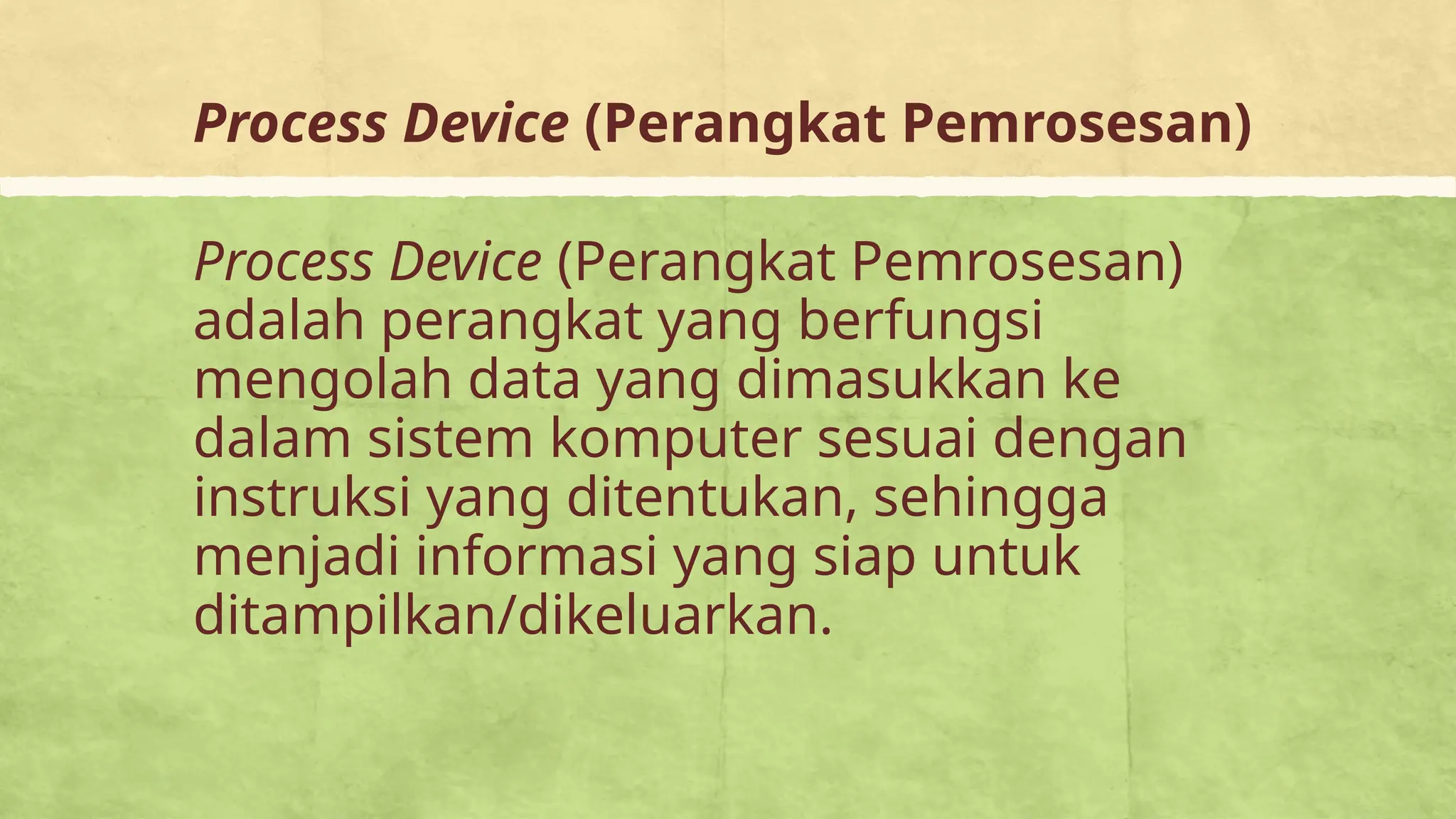 Kelas 4 - 2 Hardware pelajaran informatika.pptx