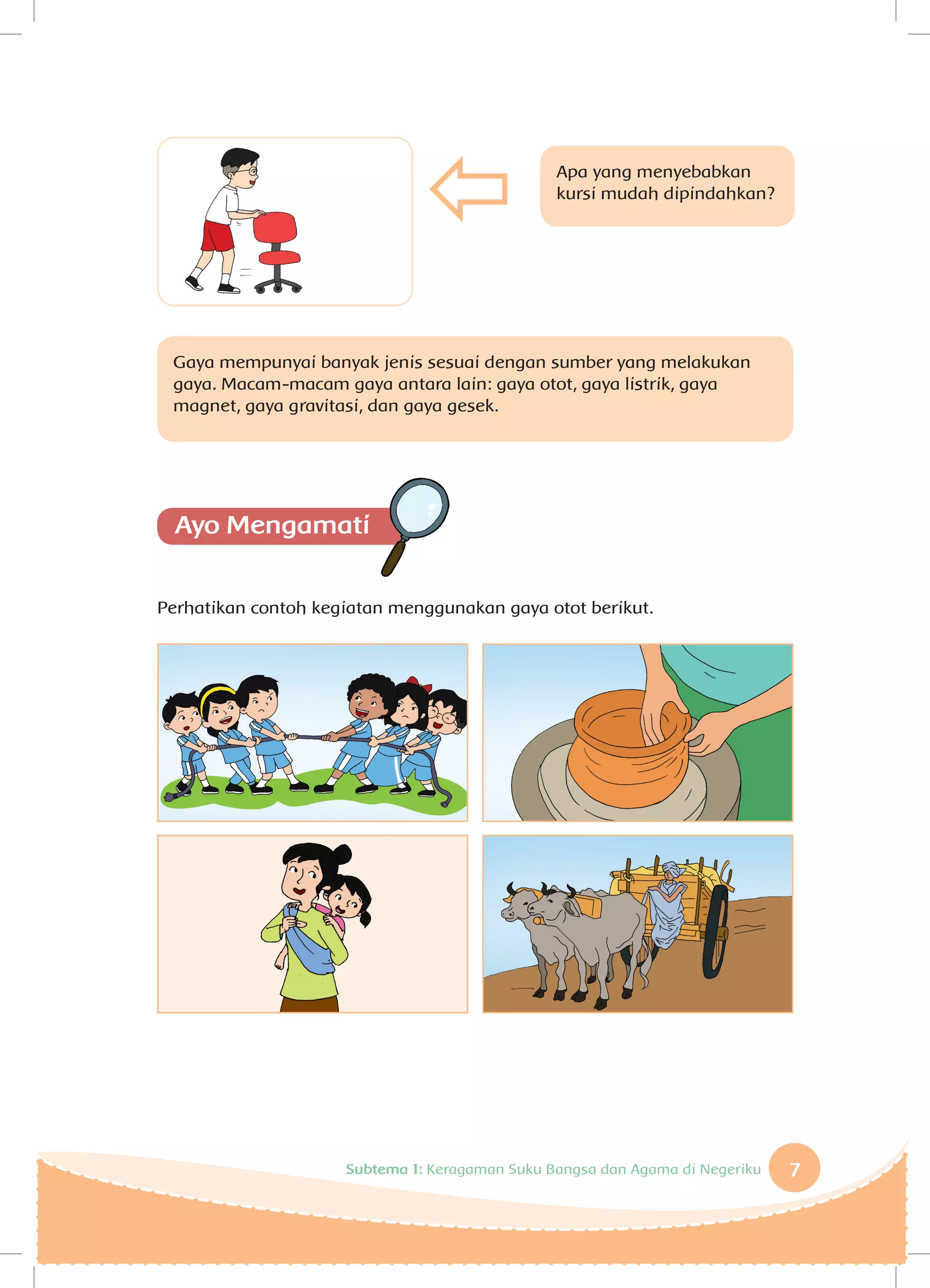 Kelas4 tema7 bs | PDF