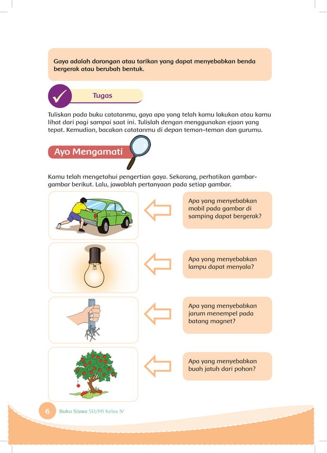 Kelas4 tema7 bs | PDF