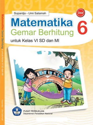Kelas6 mtk supardjo | PDF