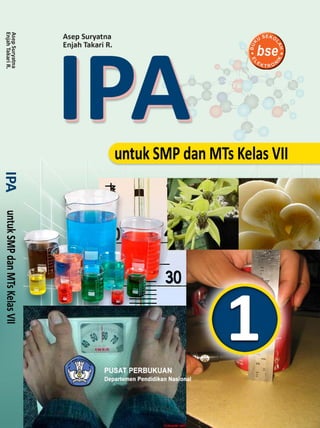 ipa FISIKA kimia BIOLOGI | PDF