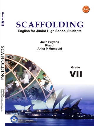 Bahasa Inggris SCaff | PDF