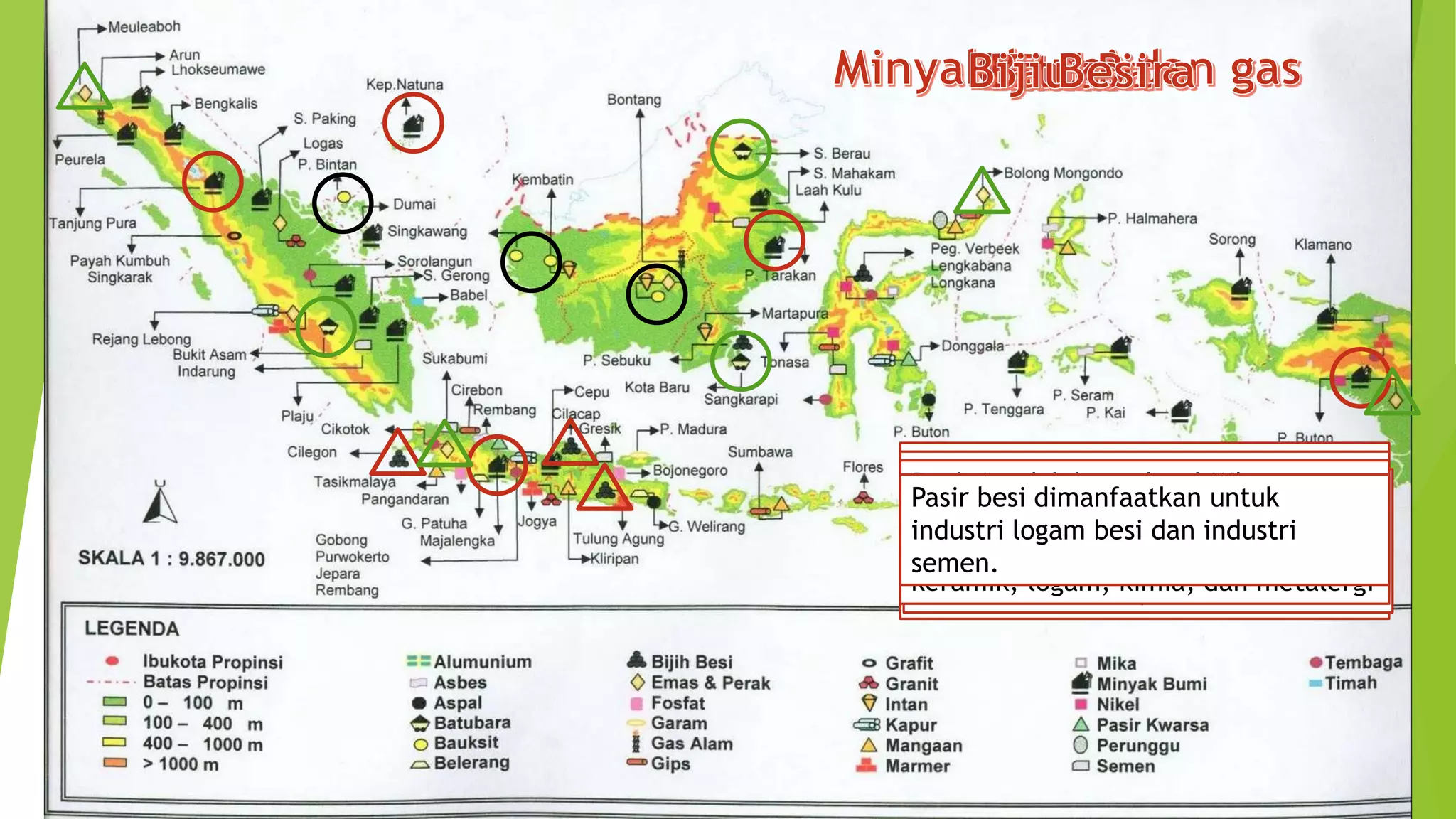 Potensi Sumber Daya Alam dan Kemaritiman Indonesia (3) | PPTX
