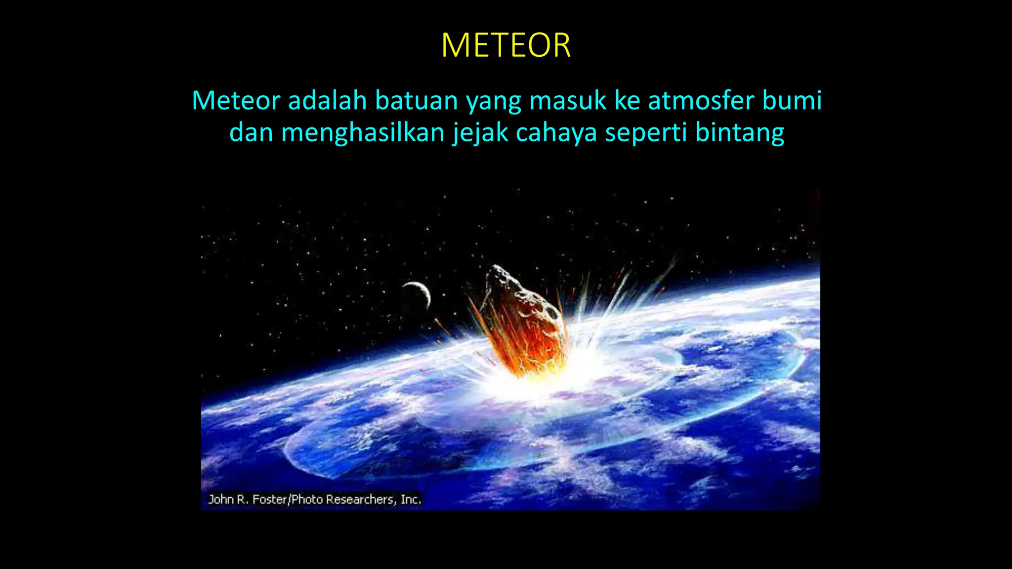 Kelas 7 Bumi dan Tata Surya SMP Kurikulum Merdeka | PPTX