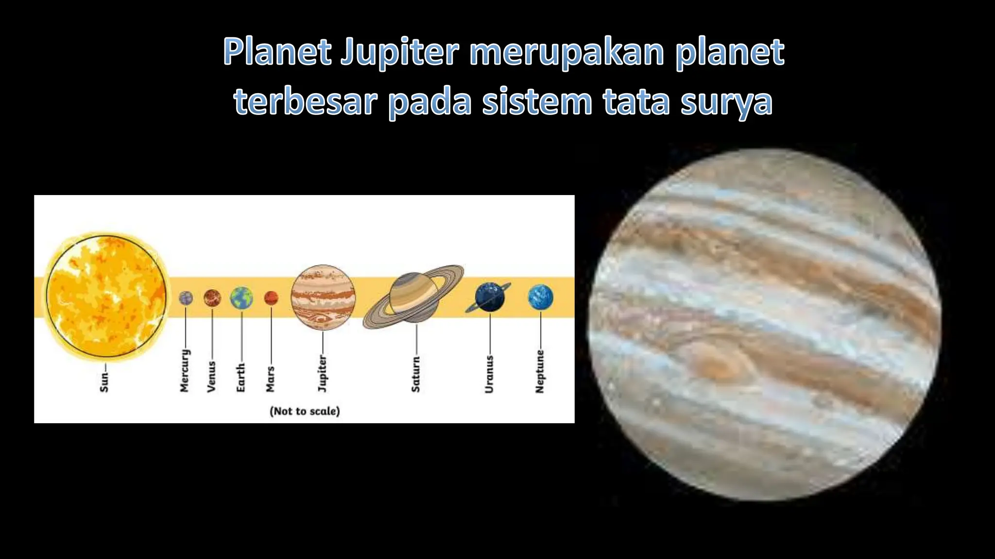 Kelas 7 Bumi dan Tata Surya SMP Kurikulum Merdeka | PPTX