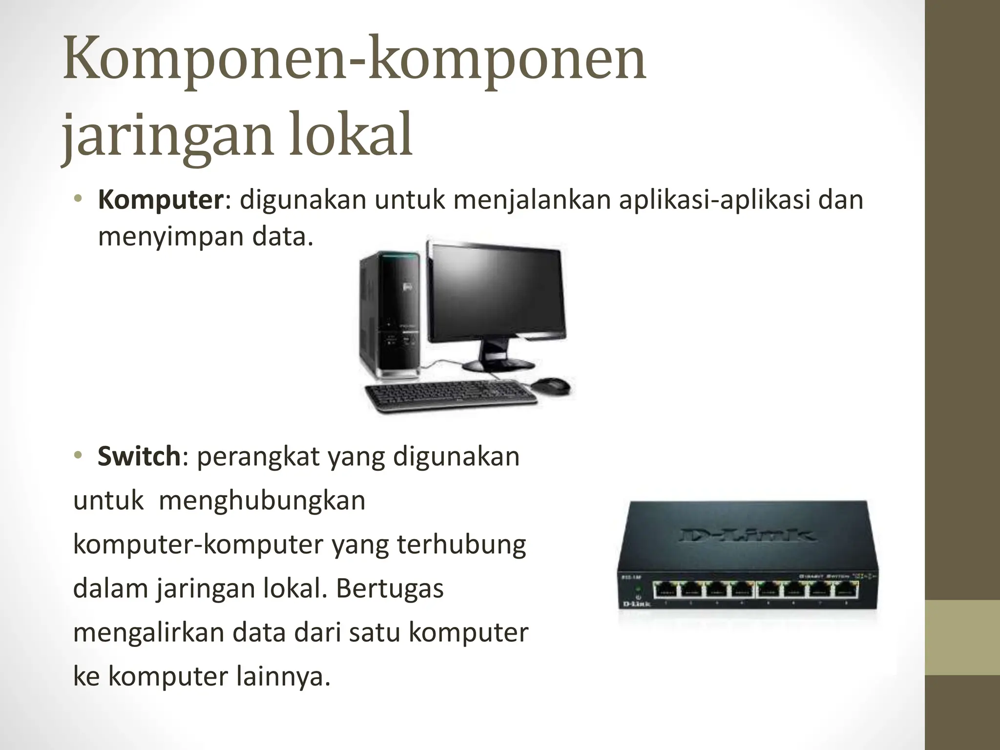 Kelas 7 Jaringan Komputer dan Internet.pptx
