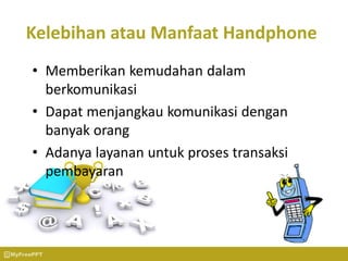 Perangkat Teknologi dan Komunikasi | PDF