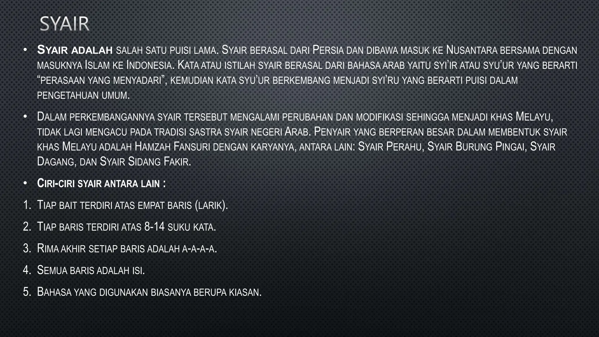 Kelas 7 Puisi rakyat bahasa Indonesia.pptx