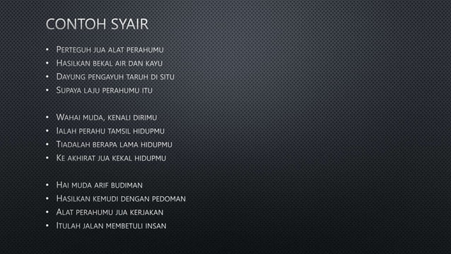 Kelas 7 Puisi rakyat bahasa Indonesia.pptx