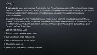 Kelas 7 Puisi rakyat bahasa Indonesia.pptx