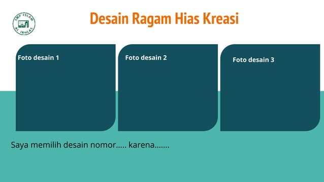 kelas 7 template Porto ragam hias terapan.ppt