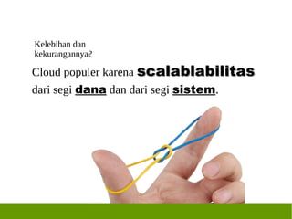 #Kelas9 - Cloud Essentials | PDF | Cloud Computing | Internet